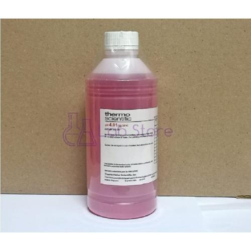 Jual PH Buffer Solution PH 4 Ukuran 1 Liter | Eutech - Jakarta Utara ...