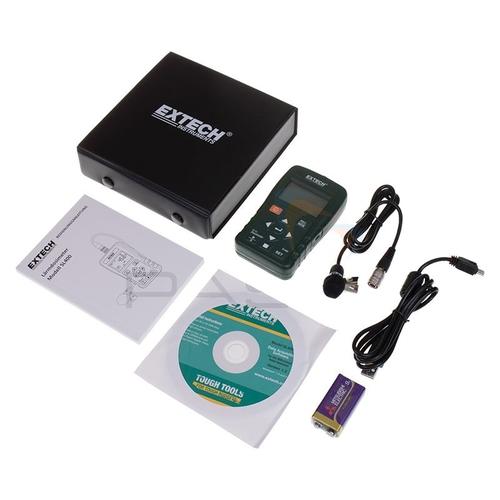 Jual Extech SL400 Personal Noise Dosimeter with USB Interface - Jakarta ...