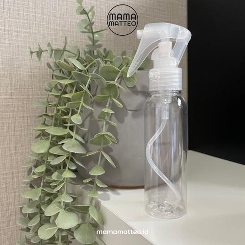 Jual BOTOL KISPRAY TRAVEL SIZE PLASTIK refill botol kosong wadah isi ...