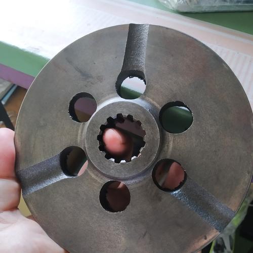 Jual Kampas Brake Hoist Hyundai 5 Ton Low Speed - Kab. Tangerang ...