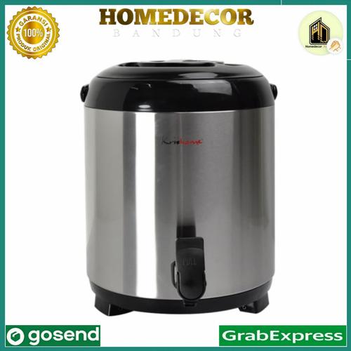 Jual Dispenser Minuman Vacuum 7.5 Ltr - Hitam / dispenser air besar ...