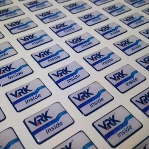 Jual Sticker timbul custom - Jakarta Barat - Muntaki | Tokopedia