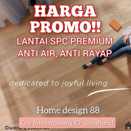 Jual Spc alma spc almaflor spc premium lantai spc lantai kayu - Alma ...