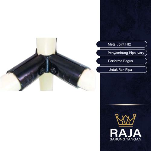 Jual Metal Joint HJ-2 / Metal Joint Black / Kualitas Super - Kab ...