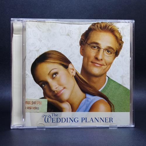 Jual CD OST THE WEDDING PLANNER JESSICA RIDDLE NIKKI HASSMAN JOHN ...