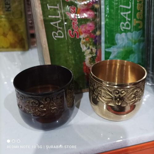 Jual Gelas kuningan Bali untuk Altar Puja 7 - Kota Denpasar ...
