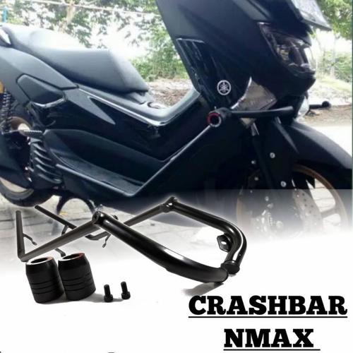 Jual crashbar tubular nmax old new - NMAX NEW - Kab. Tegal - 9variasi ...