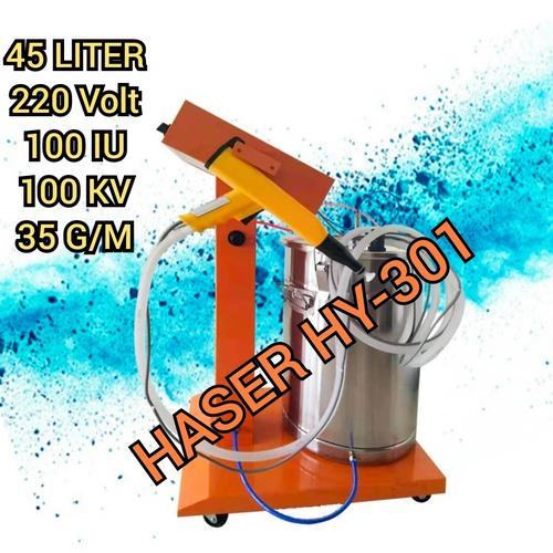 Jual Powder Coating Machine WX-958 Mesin Spray Gun Cat Bubuk 45 Liter ...