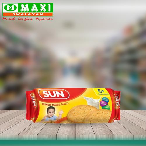 Jual Sun Marie Biskuit Bayi 150gr - Kota Balikpapan - Maxi Swalayan ...