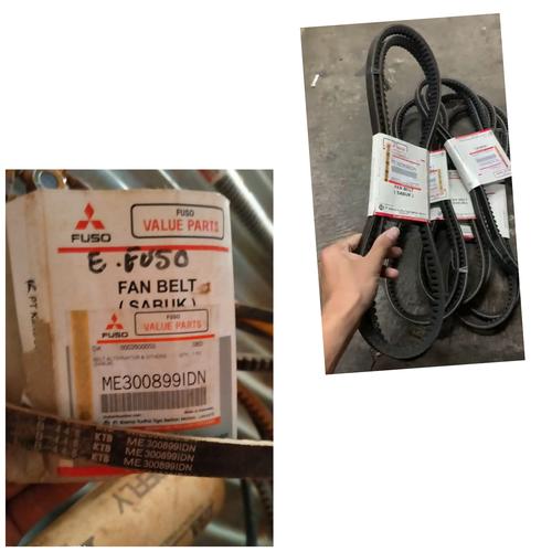 Jual V BELT FUSO FIGHTER FN62F 6M60 ME300899IDN ME300899 1SET 2PC ...