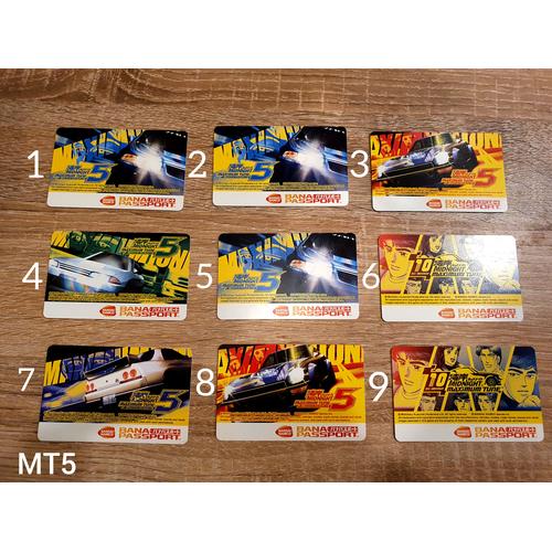 Jual Kartu Maximum Tune Banapassport Namco Bandai WMMT Limited Edition RARE - WMMT5 - Jakarta ...