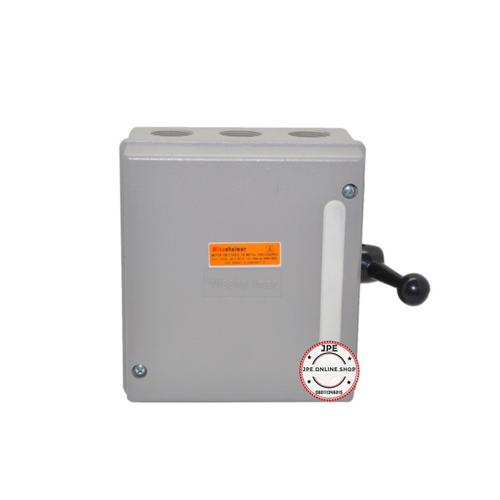Jual Ohm Saklar 3 Pole 100A/Load Break Switch (LBS) 3P 100A GA-100 On-Off - Jakarta Pusat - JPE ...