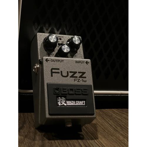 Jual Boss FZ-1W Waza Craft Fuzz Pedal - Jakarta Utara - Nafiri Music ...