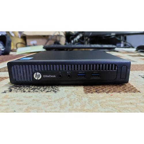 Jual HP ELITEDESK 800 G1 MINI PC I7 4785T 8GB RAM 256GB SSD MULUS DAN ...