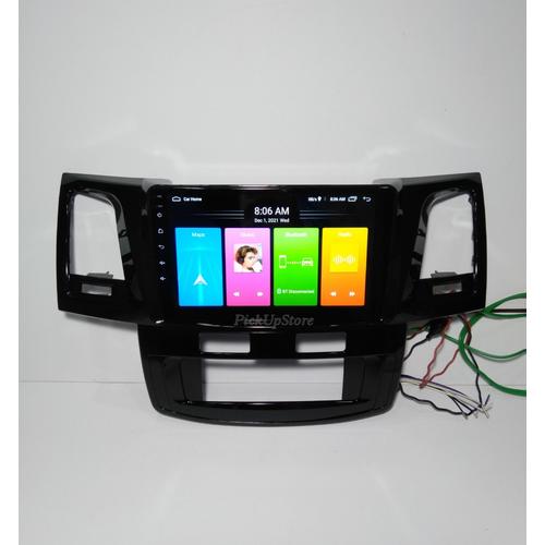 Jual Paket Frame Fortuner 2005-2015 dgn HeadUnit Android 9 Inch - DHD.2 ...