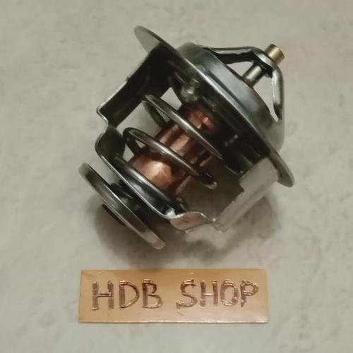 Jual thermostat forklift Mitsubishi fd 20/25/30 engine S4S model lama ...