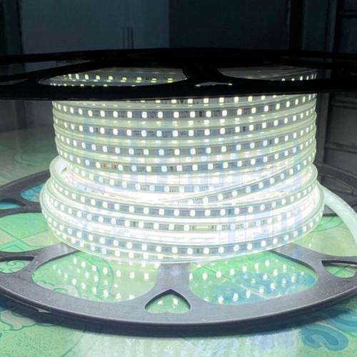 Jual lampu drop ceiling plafon selang led strip 2835 hias outdoor 3528 ...