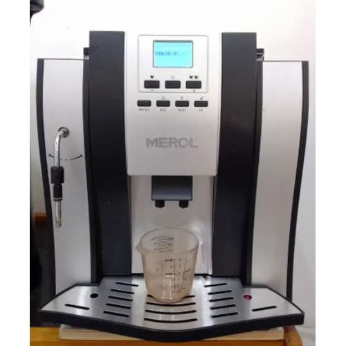 Jual MACHINE COFFEE MEROL ME-709 FULL AUTOMATIC / MESIN PEMBUAT KOPI ...