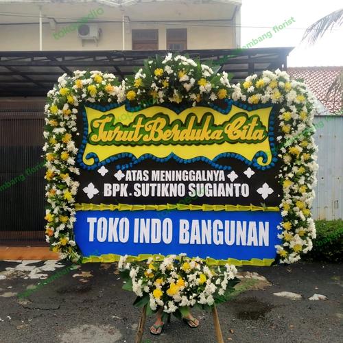 Jual KARANGAN BUNGA PAPAN BESAR TERHIT DENGAN FULL BUNGA SEGAR ...
