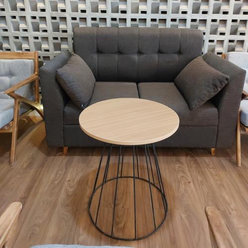 Jual sofa set meja hpl kaki besi minimalis - Kota Tangerang Selatan ...