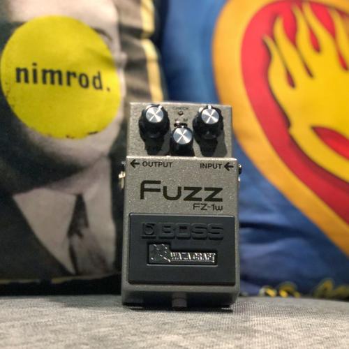 Jual Boss FZ-1W Wazza Craft Fuzz Pedal - Jakarta Utara - Nafiri Music ...
