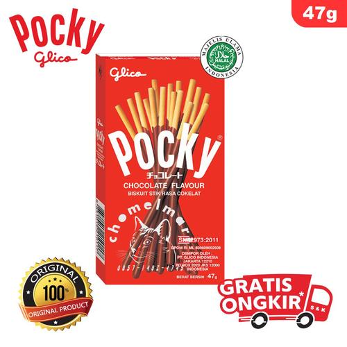 Jual Glico Pocky All Varian - Oreo - Jakarta Timur - CHOMELPEDIA ...