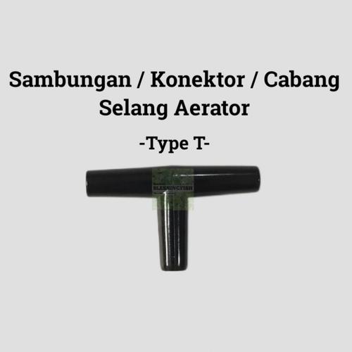 Jual Sambungan T Selang Aerator Fitting T Cabang T Selang Aerator ...