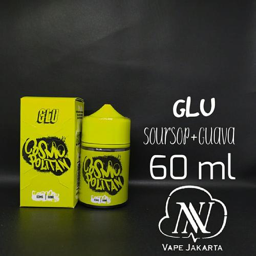 Jual Glu V1 Cosmopolitan 60ml 3mg - Jakarta Barat - NNVape | Tokopedia