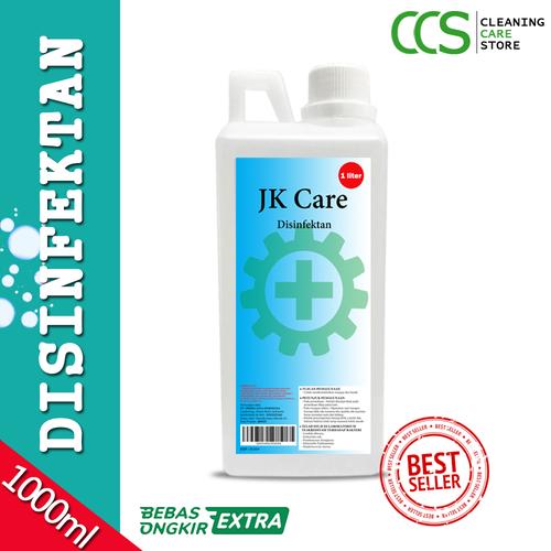 Jual Disinfectant Antiseptik Konsentrat Cairan Desinfektan 1L BY ...