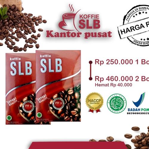 Jual Kopi SLB 1 Box - Kopi Tempur, Kuat dan Tahan Lama - Kab. Bekasi ...