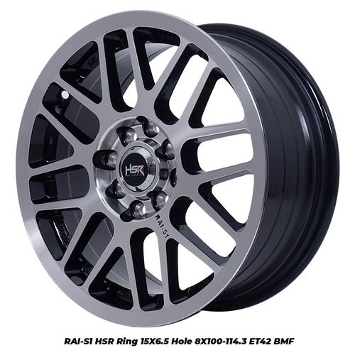 Jual Velg Racing Ring 15 RAI-S1 HSR 15 Velg Mobil RAIZE ROCKY Aveo ...