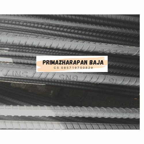Jual besi beton/besi behel 16mm ulir full SNI - Kota Tangerang - TB ...