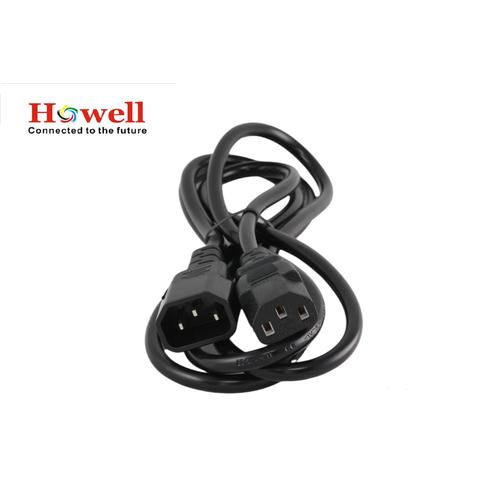 Jual Kabel Power PC atau CPU (Extension / Male Female) 3m Howell ...