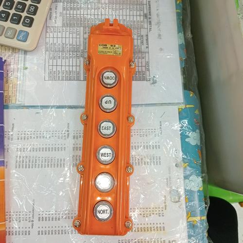 Jual Hoist push Button 6 Button - Jakarta Pusat - panel listrik ...