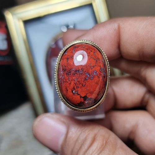 Jual Badar Besi Merah RedHot Crystal Hematite NTE - Kab. Kebumen ...