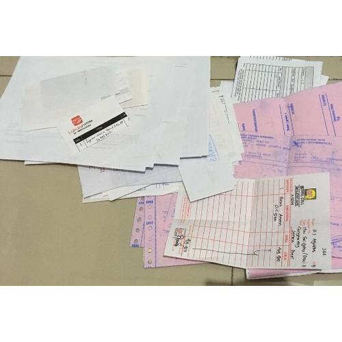 Jual Surat Nota/Sertifikat Logam Mulia Emas Antam 5,10,25gram Ready ...