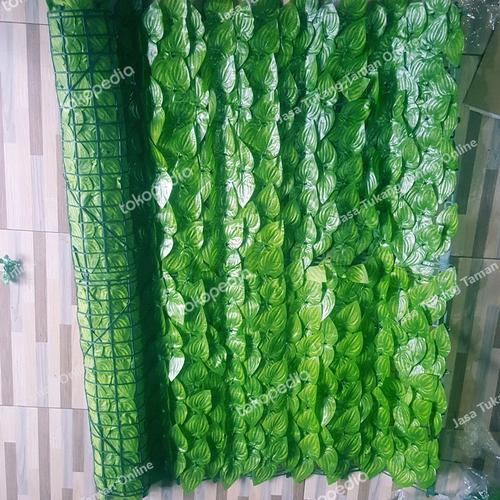 Jual Tanaman Rambat Sintetis Panjang 3 Meter lebar 1 meter - Foto ...