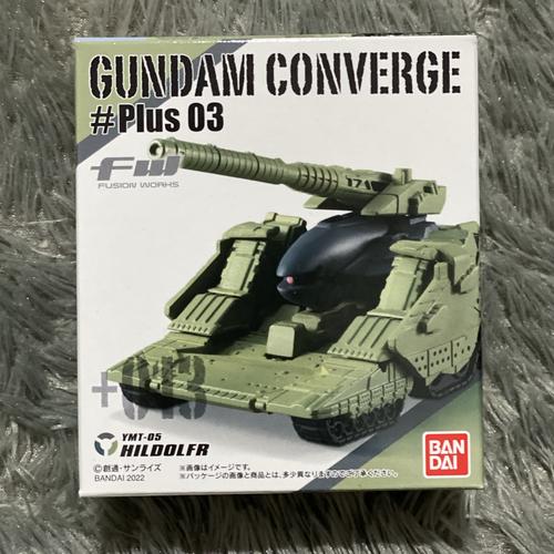 Jual FW Gundam Converge #Plus 03 013 Hildolfr + Option Part Bandai MISB ...