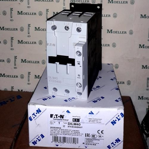 Jual DILM40(24VAC) Contactor EATON Moeller - Jakarta Barat - Klockner ...