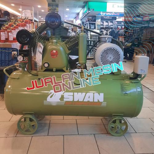 Jual Kompresor Swan 10 Hp High Pressure HWP 310 Kompresor Swan 10 hp ...