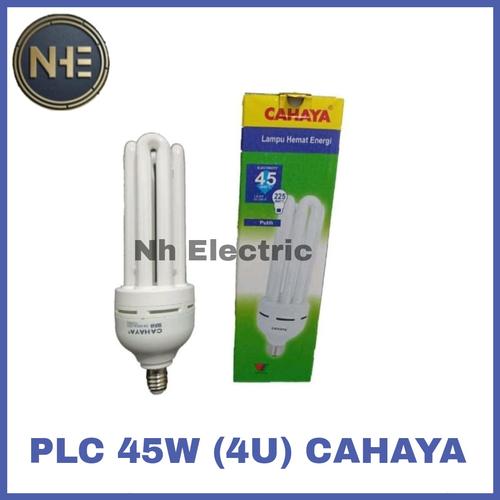 Jual Lampu Plc 45w Cahaya - Plc 4U 45Watt Cahaya - Lampu Plc 45W Cahaya ...