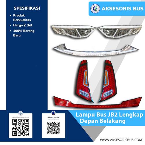 Jual Lampu Bus JB2 Lengkap Depan Belakang - Kota Tangerang - trinindo ...