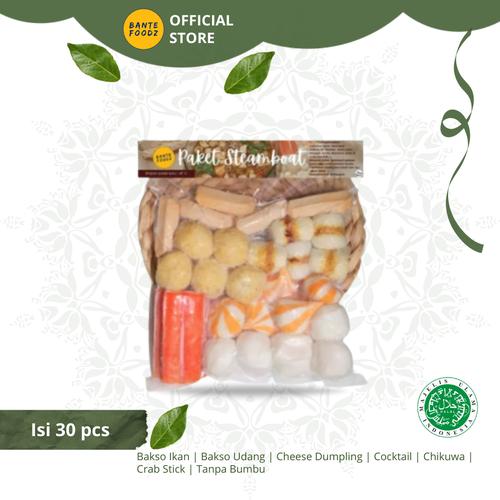 Jual Paket Steamboat Tanpa Bumbu / Shabu-shabu / Shaburi Suki Porsi ...