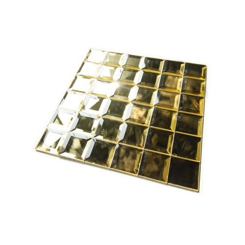 Jual Venus Tile Tipe MIRROR GOLD / Mozaik Interior Rumah - Kota Depok ...
