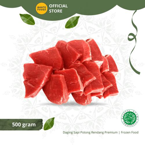 Promo Daging Sapi Potong Rendang 1Kg - Best Seller Termurah Harga ...