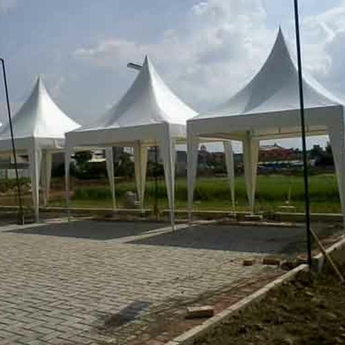 Jual Tenda Kerucut/Sarnafil uk 3x3 - single deck - Kab. Bogor - Naura ...