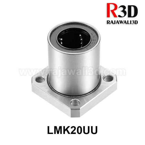 Jual Linear Bearing LMK20UU Sliding Bushing 20x32x42 - Kab. Temanggung ...