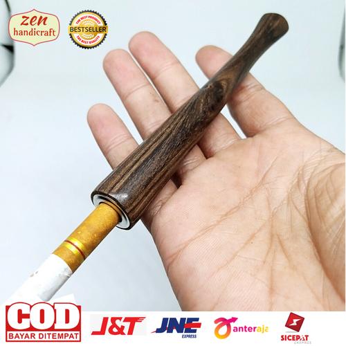 Jual Pipa Kayu Langka Kalimasada Kalimosodo Multi - PANJANG 6CM - Kab ...