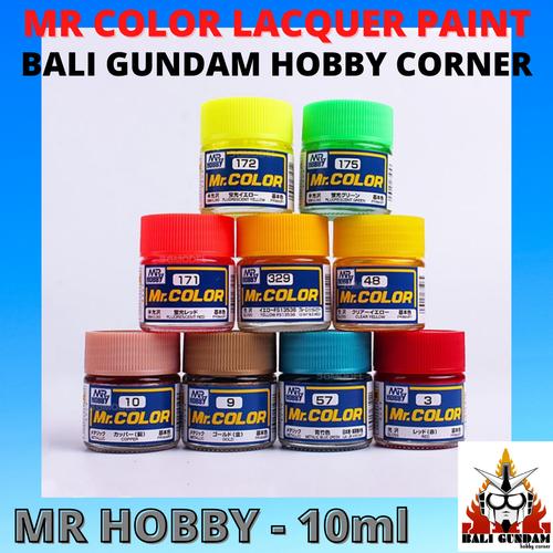 Jual Mr Color Mr. Hobby Lacquer Paint All color variant - Kota Denpasar ...