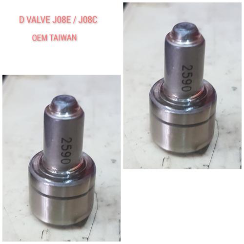 Jual D VALVE - DELIVERY VALVE HINO LOHAN J08E / J08C TAIWAN - Jakarta ...
